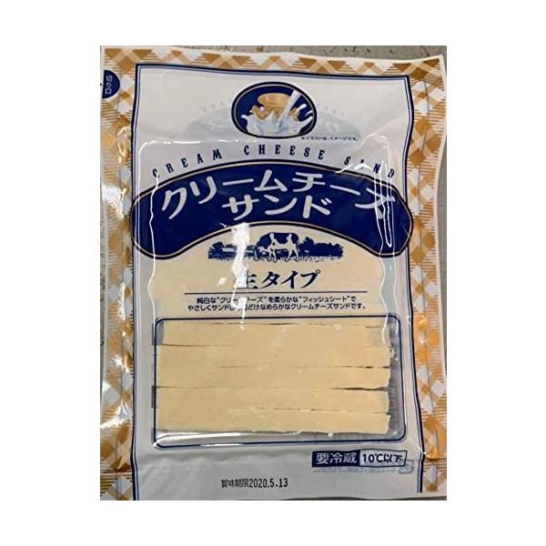 四国産生乳で作ったクリームチーズを、 魚肉シートでサンドしました。クリームチーズの豊かな風味が広がります。お酒のおつまみ、おやつに非常に合います。