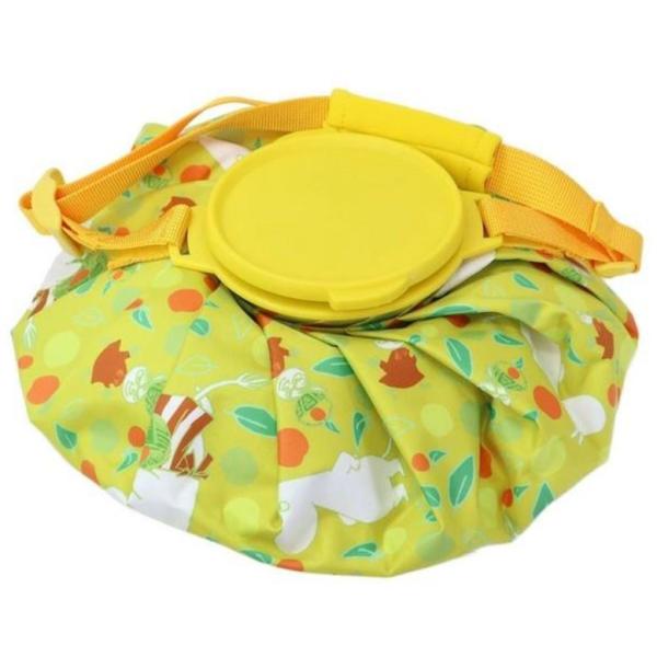 夏のスポーツやアウトドアにぴったり！熱中症対策やけがの時のアイシングなどにもおすすめです♪生産地 中国素材 本体：表生地 ポリエステル100％,裏生地 ポリウレタンコーティングキャップ：PPパッキン：シリコン口金：アルミニウム仕様 プリント...