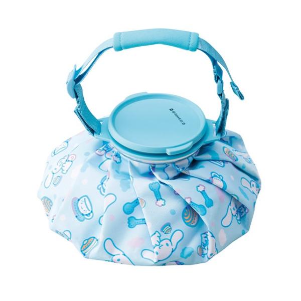 夏のスポーツやアウトドアにぴったり！熱中症対策やけがの時のアイシングなどにもおすすめです♪生産地 中国素材 本体：表生地 ポリエステル100％,裏生地 ポリウレタンコーティングキャップ：PPパッキン：シリコン口金：アルミニウム仕様 プリント...