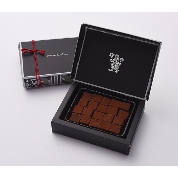 ■チョコレート専門店の老舗「エクチュア」の大人気チョコ！創業40周年を迎えるチョコレート専門店「エクチュア」。ベルギー産クーベルチュールをふんだんに使った本物の美味しさをお届けします。■ブルージュの石畳ミルクお子様からご年配の方までお喜びい...