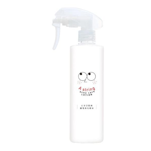 顔にも身体にも使える強酸性の収れん化粧水で、肌トラブルを抑えます。酸性寄りの水には雑菌の繁殖を抑える静菌効果と、肌をひきしめる収れん効果があるといわれています。酸性系化粧水に含まれる有効成分が、肌トラブルの原因となる遊離脂肪酸の酸化を防ぎ、...