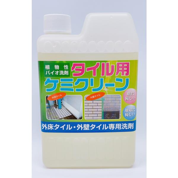 「ケミクリーン」は、植物エキスを配合した植物性バイオ洗剤です。 本剤は雨が当たり水垢汚れが付着する外床用洗剤・外壁用洗剤で、平成元年から広く業務用の洗剤として使われてきました。 中性に近い弱酸性の洗剤ですので、肌にも優しく、地球環境にも優し...