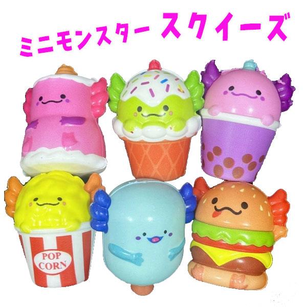 サイズ約5cm素材ポリウレタン (PU)商品説明・もちもち感、ぷにぷに感がたまらない！！・おもちゃとしてだけでなく、ストレス解消グッズとしても♪ ・おもちゃの枠を飛び越えて、笑顔と感動が生まれる本物そっくりの集めて楽しいスクイーズです。・こ...