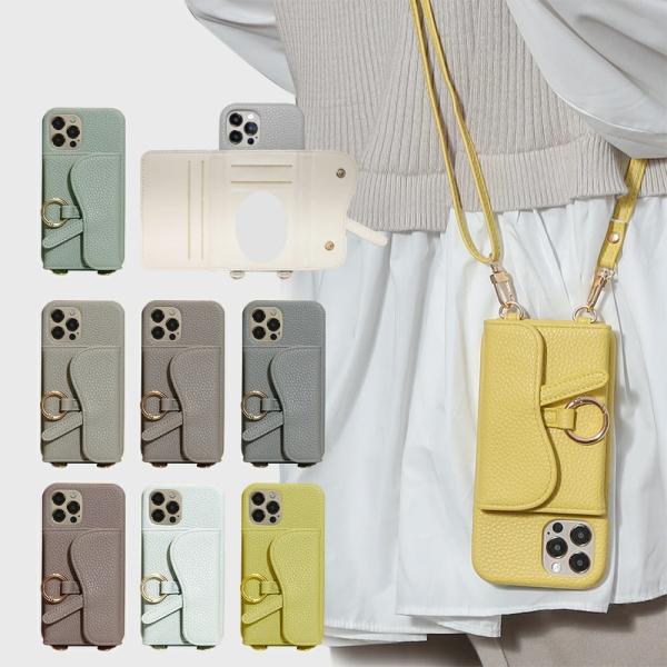 *見た目もおしゃれで高級感がある使用にこだわった、フォーマルシーンにもぴったりの7色です。*二箇所に装着が可能な2wayショルダーストラップ、場合に合わせた長さでお使いいただけます。首や肩からかけることにより、ハンズフリー！*ちょっとした気...