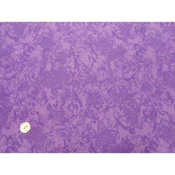 ファブリックＵＳＡ【JINNY BEYER FOR MR RJR FASHION FABRICS】通常価格：1m 1,400円＋税【カラー】パープル※淡い色と濃いめの色のぼかし【 生地 】スタンダード※表示の価格は10cmです。※ご注文は数...