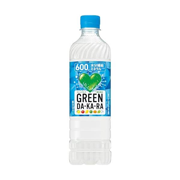 -/600ミリリットル (x 24)/-・Size:600ミリリットル (x 24)・パッケージ個数:1・果汁（ぶどう、レモン）、糖類（果糖ぶどう糖液糖、果糖、砂糖）、食塩、レモンエキス、シークワーサーエキス、うんしゅうみかんエキス、ゆずピ...