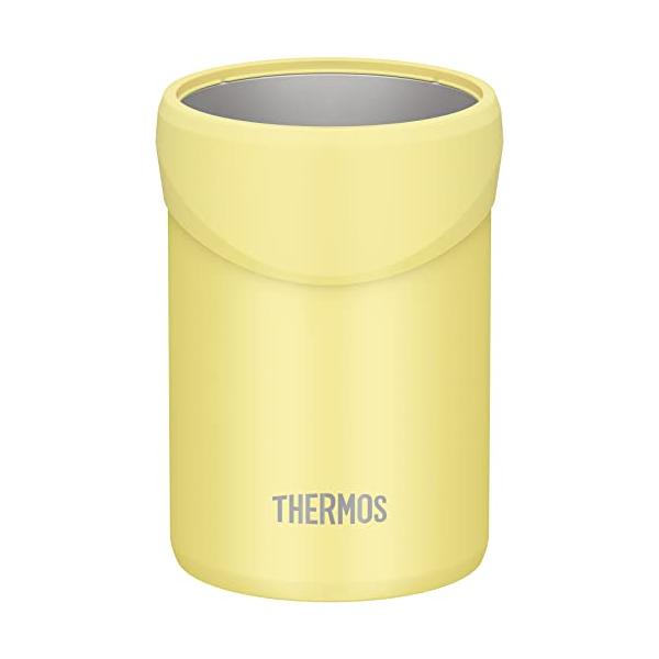 2wayタイプイエロー/350 ml/JDU-350 Y・Color:イエローSize:350 mlStyle:2wayタイプ・パッケージ個数:1・タンブラーとしても使える、使い方2通りの保冷缶ホルダー。・ステンレス製魔法びん構造なので缶の...