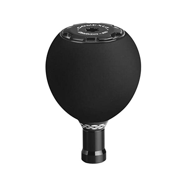 ラウンド型ブラックシルバー/38mm/EA38BKBKSR-Q-X・Color:ブラックシルバーSize:38mm・【サイズ】38mm 【重さ】17g 【保証期間】1年間(付属を除く) 【付属】ステンレスベアリング2個  スペーサー 3個 ...