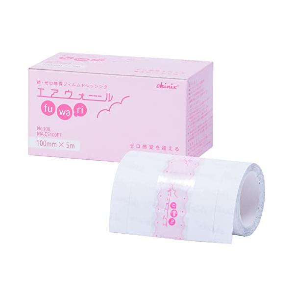 ダブルスリット透明/100mm×5m/MA-E5100FT・FlavorName:100mmSize:100mm×5m・パッケージ個数:1・【商品の仕様】 ■型番:MA-E5100FT ■幅×長さ:100mm×5m ■内容量:1巻 ■材質:...