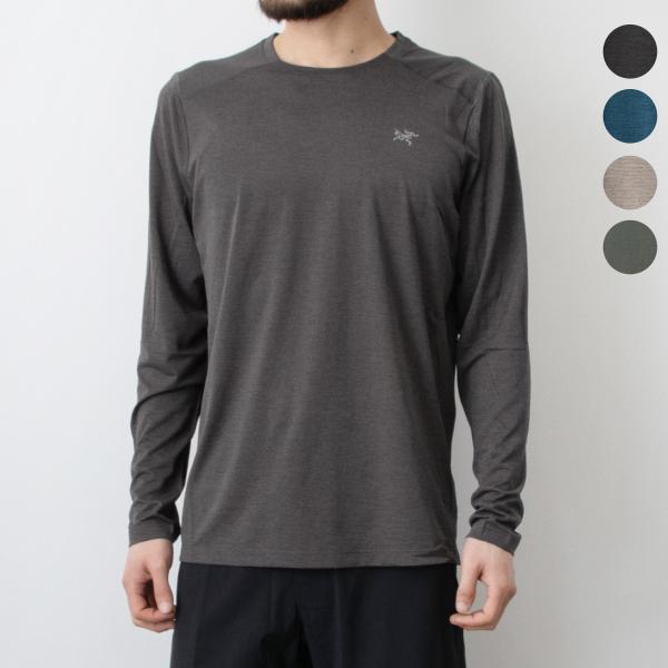 ■スタイルメンズ 長袖クルーネックTシャツ■商品説明【CORMAC CREW LS】着心地の良い高性能長袖Tシャツ。UPF 40+の紫外線カット機能を搭載。トレイルランニングや高負荷の山岳アドベンチャーに最適です。■カラー[全4色]BLAC...