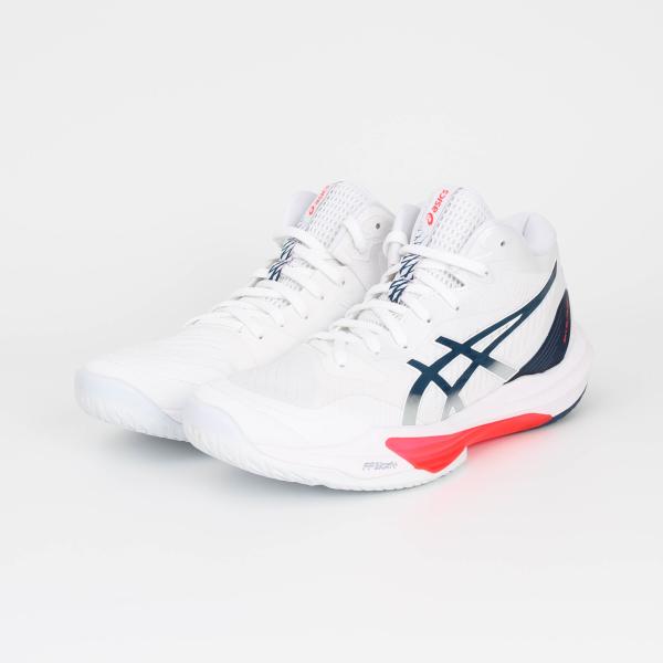 ■スタイルメンズ インドアスポーツシューズ■商品説明【SKY ELITE FF MT 3】METARISE 2のDNAを受け継ぐ、反発性とクッション性を兼ね備えたフラッグシップモデル。■カラーWHITE/MAKO BLUE（104）- ホワ...