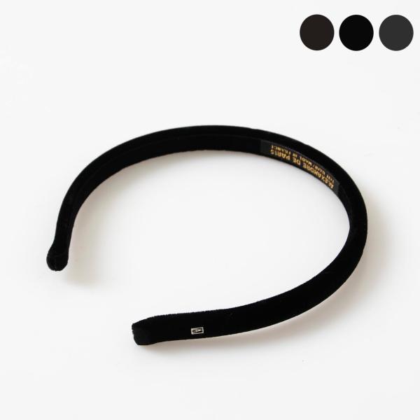 ■スタイルカチューシャ■商品説明【LE VELOURS ELLA HEADBAND VELOURS】シンプルで上品なベロアのカチューシャ。オンとオフどちらにでもご使用いただけます。ベロア素材の特性を活かし、角度により光沢感や濃淡の違いが出る...