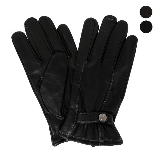 ■スタイルメンズ グローブ■カラー[全2色]BLACK - ブラックBROWN - ブラウン裏地：ブラックメタル部分：シルバーデンツ DENTS 手袋 グローブ INTERNATIONAL HAWORTH [ヘアシープ] メンズ 5-931...