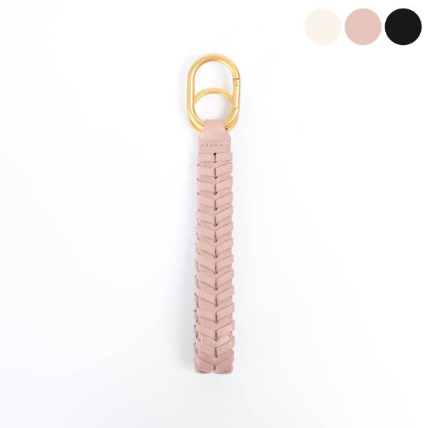 ■スタイルキーリング■商品説明【CHARMS SIX BAG CHARM】ユニセックスで使えるバッグチャームは、いつものハンドバッグに添えるだけで自分らしいアレンジを楽しめるアイテムで、ギフトにも喜ばれます。■カラー[全3色]NERO（00...