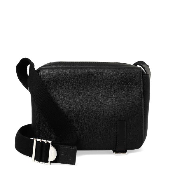 LOEWE ロエベ バッグ メンズ ショルダーバッグ ブラック LOEWE ロエベ バッグ メンズ ショルダーバッグ ブラック