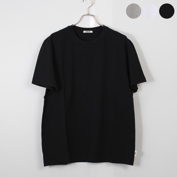 ■スタイル半袖Tシャツ■商品説明【SLEEPING SHORT SLEEVED T-SHIRT】柔らかなオーガニックコットンを使用した、TEKLAのショートスリーブスリーピングTシャツ。肌に心地よく馴染むジャージー素材と、ゆったりとしたリラ...