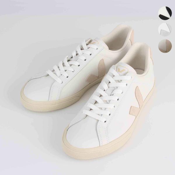 ■スタイルレディース スニーカー■カラー[全3色]EXTRA WHITE BLACK （EO0200005）- ホワイト×ブラックWHITE SABLE（EO0202335）- ホワイト×ベージュWHITE SILVER（EO0203883...