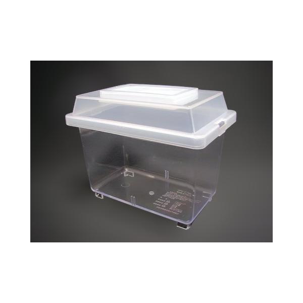 クワガタ　カブトムシ　コバエシャッター　飼育ケースサイズ：110×180×145 ミニサイズは80mm以下のクワガタに最適なサイズです。 フィルターは不織布で取り替え可能