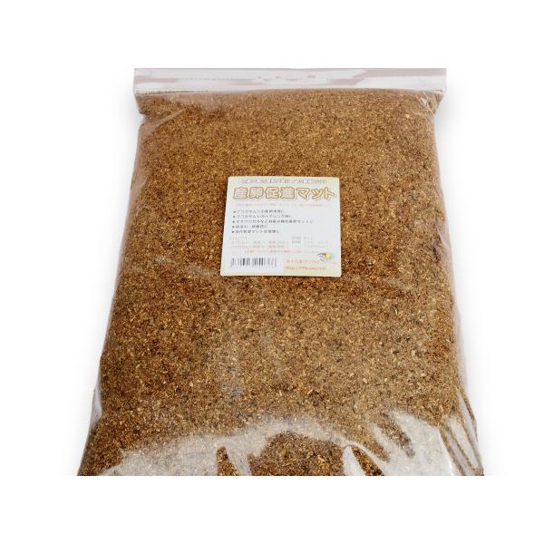 オオクワガタ　カブトムシ　成虫　マット　クヌギクヌギを粉砕し特殊ミネラル、アミノ酸などを添加し一次発酵させました。産卵促進の効果がありますのでオオクワガタの産卵セットやペアリング時のセットにご使用いただけます。もちろん成虫飼育やオオクワガタ...