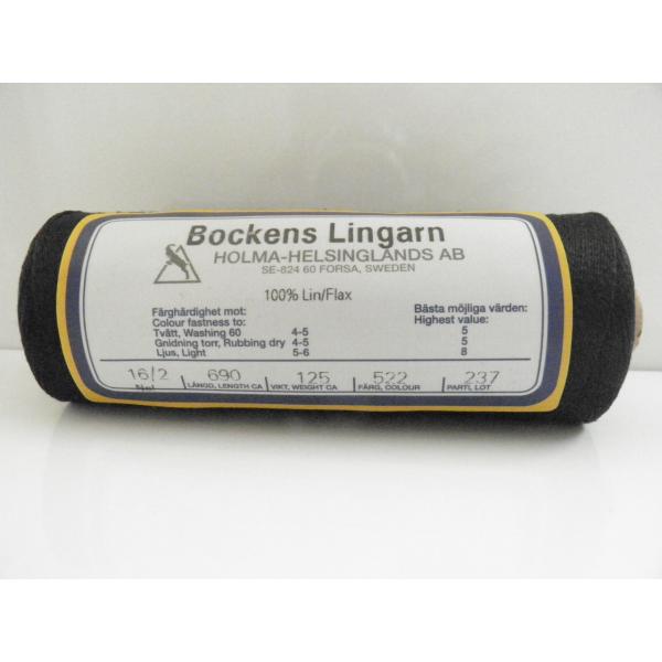 美しく柔らかな光沢を持つ双糸。非常に丈夫な糸です。リネン100%で作られています。滑らかでシャリ感のあるこの双糸は、しっかりとした撚りがかかっております。様々な作品にお使いいただけます。タオルやテーブルリネン、衣類用の布、タペストリー、編み...