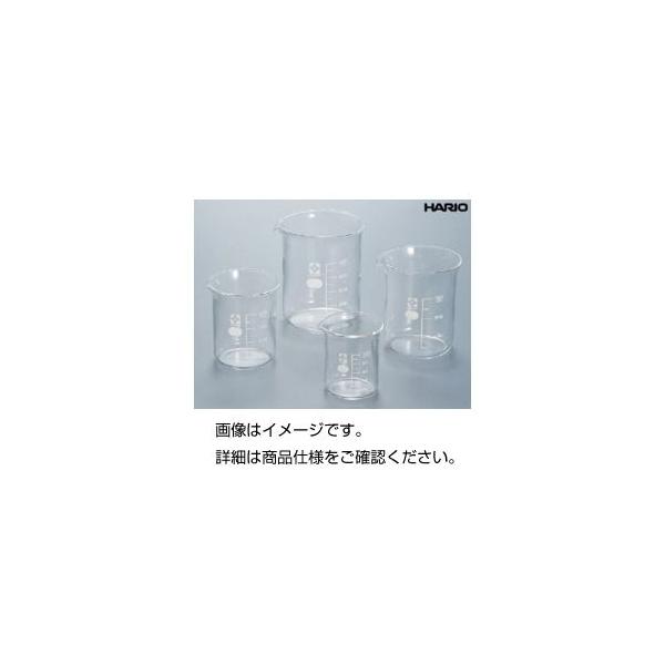 【商品名】 （まとめ）硼珪酸ガラス製ビーカー（HARIO）1000ml【×5セット】 【ジャンル・特徴】 実験器具 必需品・消耗品 実験用容器（ガラス製） [ 31310105 ]