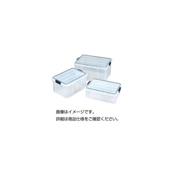 【商品名】 パッキン付コンテナー S-01P バラ 【ジャンル・特徴】 実験器具 保管・運搬 コンテナー [ 33380231 ]