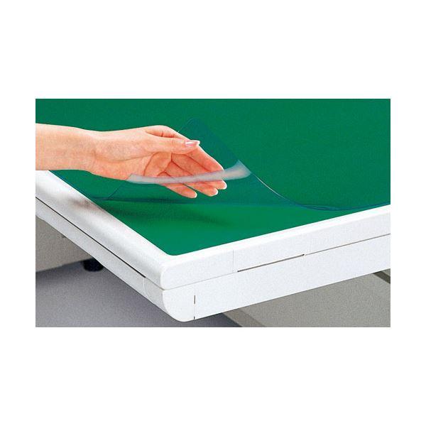 【商品名】 プラス 塩ビデスクマットW型 DM-005W  [ DM-005W              ]