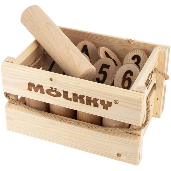 【商品名】 MOLKKY モルック 〔スポーツ レジャー〕