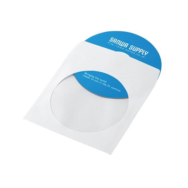 【商品名】 【5個セット】 サンワサプライ DVD・CDペーパースリーブケース FCD-PS100WNX5 【ジャンル・特徴】 余白部分に手軽に書き込める紙製のDVD・CDスリーブケース [ FCD-PS100WNX5 ]