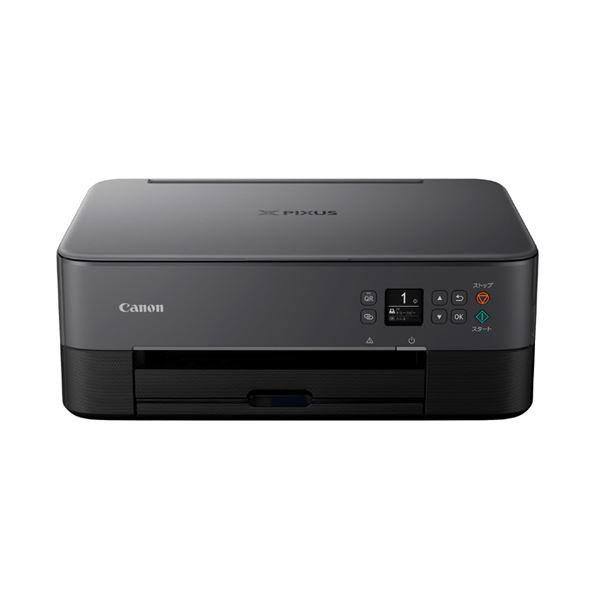 【商品名】 キヤノン インクジェット 複合機 PIXUSTS5430BK 黒 プリンター プリンタ PC パソコン 周辺機器 OA機器 事務機器 【ジャンル・特徴】 キヤノン プリンター プリンタ PC パソコン 周辺機器 OA機器 事務機...
