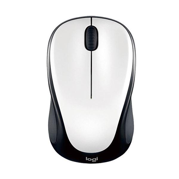 【商品名】 ロジクール logicool ワイヤレスマウス M235sn アイボリーホワイト M235snIW  [ M235snIW ]