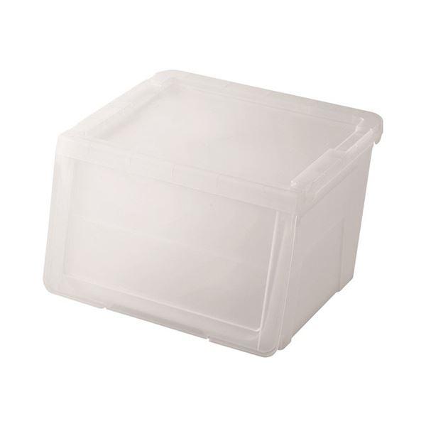 【商品名】 （まとめ） 天馬 PROFIXカバコ（M） クリア 1個 【×3セット】