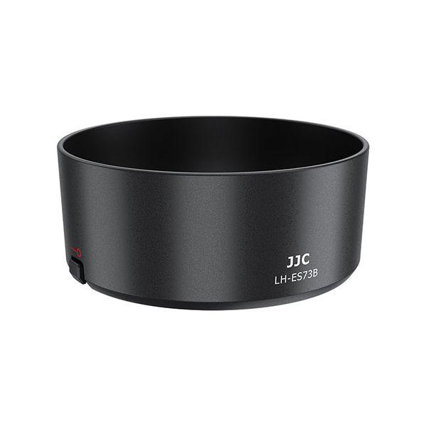 【商品名】 JJC レンズフード Canon RF45mm/F1.2STM対応 逆取付可能 67mmの内摘まみ式レンズキャップも装着可能 JJC-LH-ES73B 【ジャンル・特徴】 Canon RF45mm F1.2 STMレンズ対応の逆...