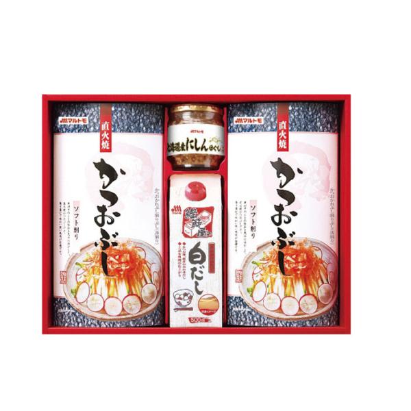 【爆買】 爆買いWeek＜商品名＞かつお節・調味料ギフト CR-20NS＜セールスポイント＞こだわりのかつお節削りパックと便利な調味料の詰め合わせです。＜JANコード＞4902833480393＜箱サイズ＞36.3×8×27.8cm＜現品サ...