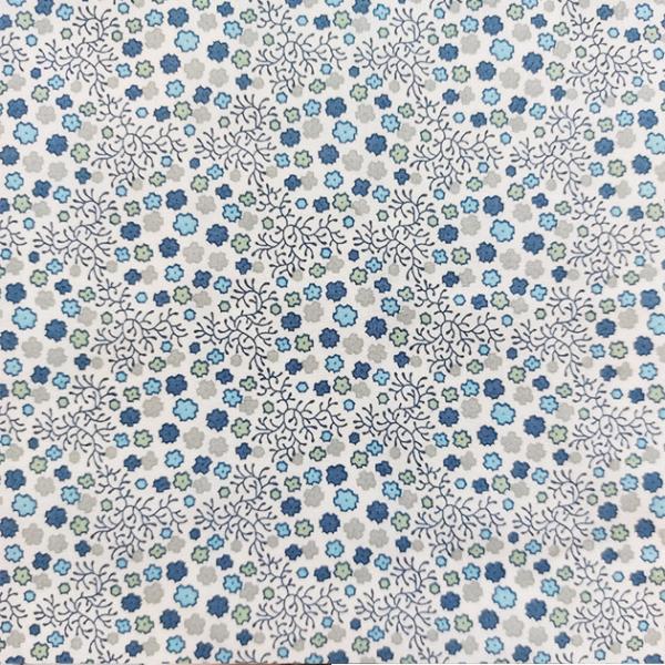 【商品詳細】LIBERTY PRINT/リバティプリント　「タナローン生地」復刻セレクトデザイン『Marianne（マリアンヌ）』【chibichibikitchen Collection】1890年代後半と、今でも人気の高い1930年代〜...