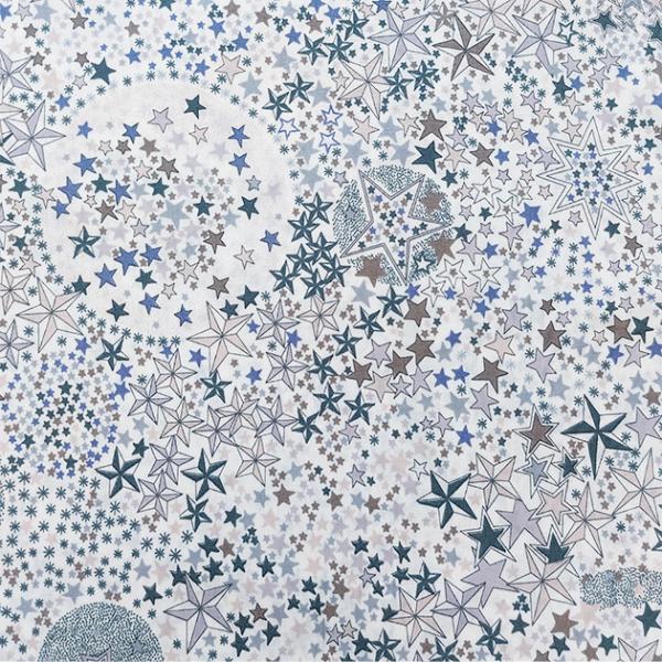 商品詳細】LIBERTY PRINT/リバティプリント　シルクのような肌触りが特徴の綿100％生地「タナローン生地」【サイズ】サイズ(約)：有効幅108ｃｍ素材：綿100％（日本製タナローン）※商用利用可【販売数量】１０ｃｍ単位販売※３０ｃ...