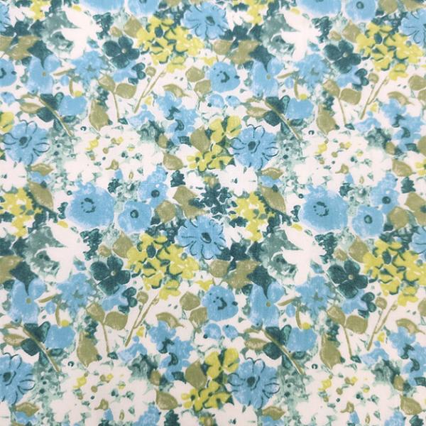 【商品詳細】LIBERTY PRINT/タナローン生地復刻セレクトデザイン『Shaded blooms』シェイデッドブルームス【chibichibikitchen Collection】1890年代後半と、今でも人気の高い1930年代〜19...