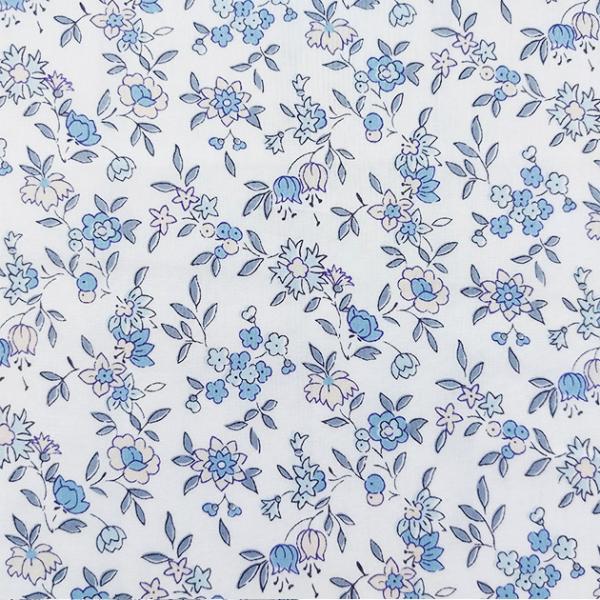 【商品詳細】LIBERTY PRINT/タナローン生地復刻セレクトデザイン『Trailing Buds（トライリングバズ）』【chibichibikitchen Collection】1890年代後半と、今でも人気の高い1930年代〜194...