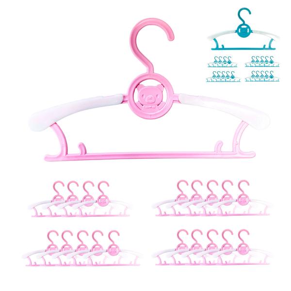 ◇ 仕様 ◇◆ 商品型番：E0098◆ カラー：ピンク、ブルー◆ 主な材質：プラスチック◆ セット個数：20本