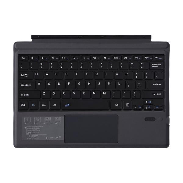 ◇ PRO-7 仕様 ◇◆ カラー：ブラック◆ 対応デバイス：Surface Pro 3 4 5 6 7 7+◆ 主な材質：ABS、PU◆ 充電時間: 2〜3時間◆ 有効動作距離:10 メートル以内◆ サイズ：約300×220×4mm◆ 重...