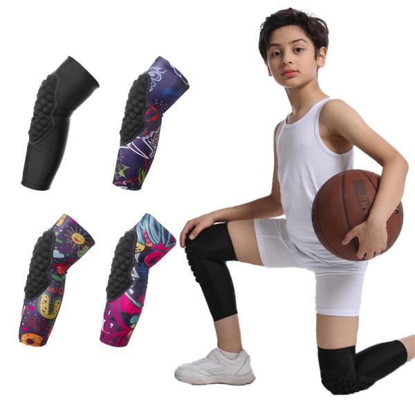 ◇ YL001KN 仕様 ◇◆ 商品名称：膝プロテクター 1個◆ カラー：ブラック、イエロー、ピンク、パープル◆ サイズ：YS、YM、YL、YXL（詳しくは画像参照）◆ 素材：ポリエステル、スパンデックス※ 本商品を本来の用途以外でご利用い...