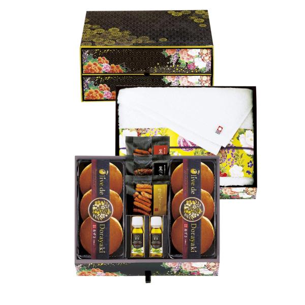和菓匠菴が自信を持ってお届けする最高のおもてなしギフト自家農園のオリーブ使用フルーティーでまろやかな純イタリア産オリーブオイル昔ながらの《小倉あん》和菓 どら焼きとともにお召し上がりください　イタリア産 オリーブ100％のエキストラヴァージ...