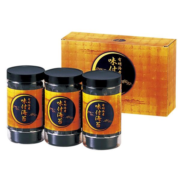 自然の恵みをお届けします　商品内容：味付海苔（8切32枚）×3  【小麦・えび・かに】賞味期間（製造日から）：420日間生産国：日本箱サイズ：箱76×225×145mm香典返し 志 粗供養 満中陰志 法事 法要 仏事 引出物 香典返し専用 ...