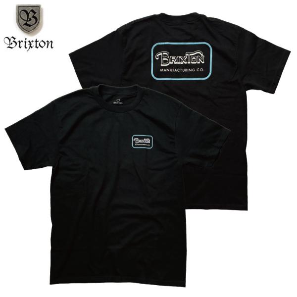 ■商品名GRADE S/S STANDARD TEE■色Black/Off White/Retro Blue■素材コットン100％サイズ：【肩幅・身幅・着丈・袖丈】S ：【約46cm・約49cm・約70cm・約21cm】M ：【約49cm・...