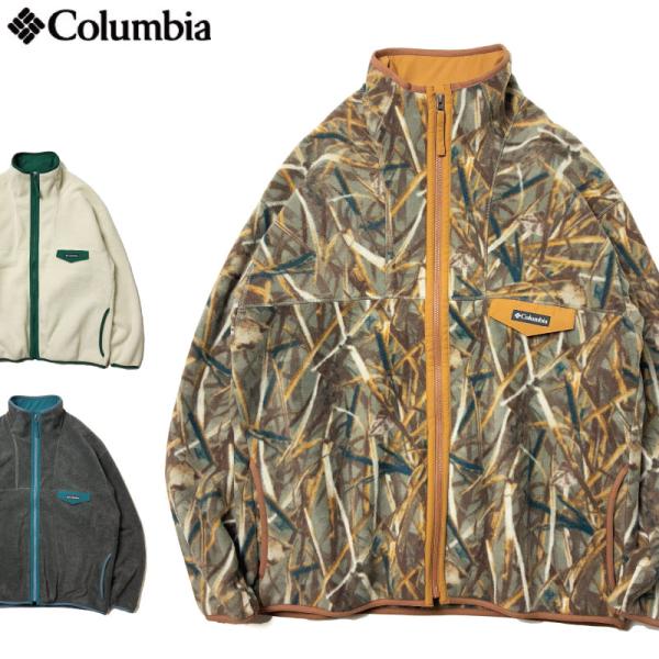 適度な保温力とソフトな着心地をもつ、コロンビア定番のマイクロフリースジャケット。ブランドロゴをワンポイントとしたベーシックなデザインに、プレッピースタイルな配色切替デザインがレトロな雰囲気をプラスします。現代的なリラックスフィットが着こなし...