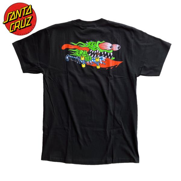 6oz.商品名：MEEK SLASHER S/S TEEカラー：ブラック素材：綿100％サイズ：【肩幅・身幅・着丈・袖丈】M ：【約48cm・約51cm・約73cm・約20cm】L ：【約52cm・約55cm・約76cm・約22cm】XL ...