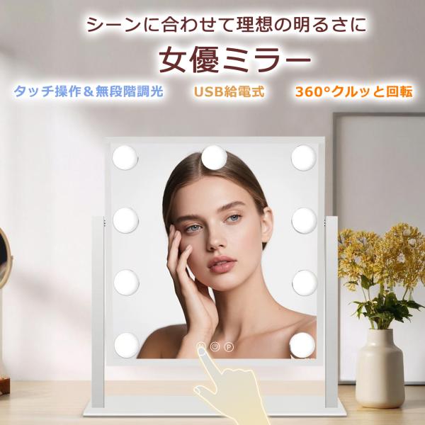 ■サイズ・容量【カラー】：ホワイト【サイズ】：30.5*35.5*32*25cm【材質】：金属フレ一ム +高精細工コミラ一 + 3W LEDライト【電源】：110V-240V【ライトモ一ド】：昼白色/昼光色/電球色■関連キーワードナイトライ...