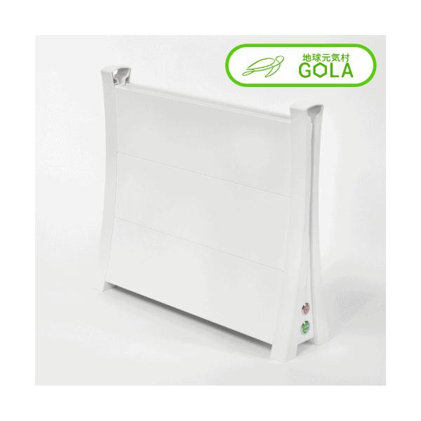 表面温度は最大約60℃と火災ややけどの心配なく、人に優しい暖房器です。アルミパネルヒーター イコロ i-500 ホワイト 暖房器具 暖房 輻射熱 パネルヒーター表面温度は最大約60℃と火災ややけどの心配なく、人に優しい暖房器です。●誕生日 ...