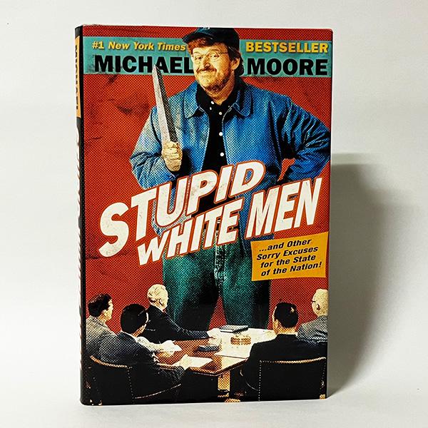 ■種別：中古洋書■著者：Michael Moore（マイケル・ムーア）■言語：英語※本のフチにシミ汚れあり。