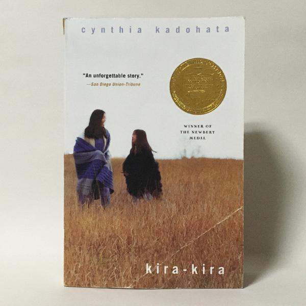 ■種別：中古洋書■著者：Cynthia Kadohata（シンシア・カドハタ）■言語：English（英語）※底面にシミが見られます。※古本ですので相応の使用感やスレ、キズ、ヤケは見られますが、読むにあたっての極端なダメージはありません。